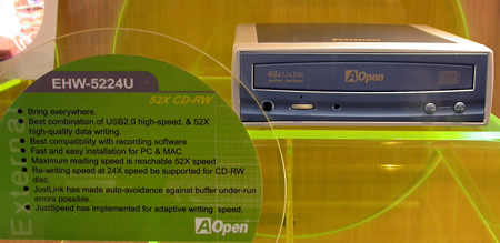 CeBIT 2003 Show Coverage - Printer Friendly version